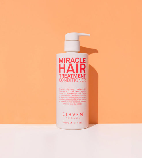 MIRACLE HAIR TREATMENT CONDITIONER – Eleven Australia Scotland